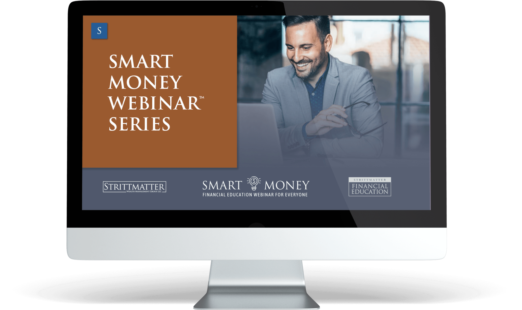 Webinar Series - Strittmatter Wealth Management Group