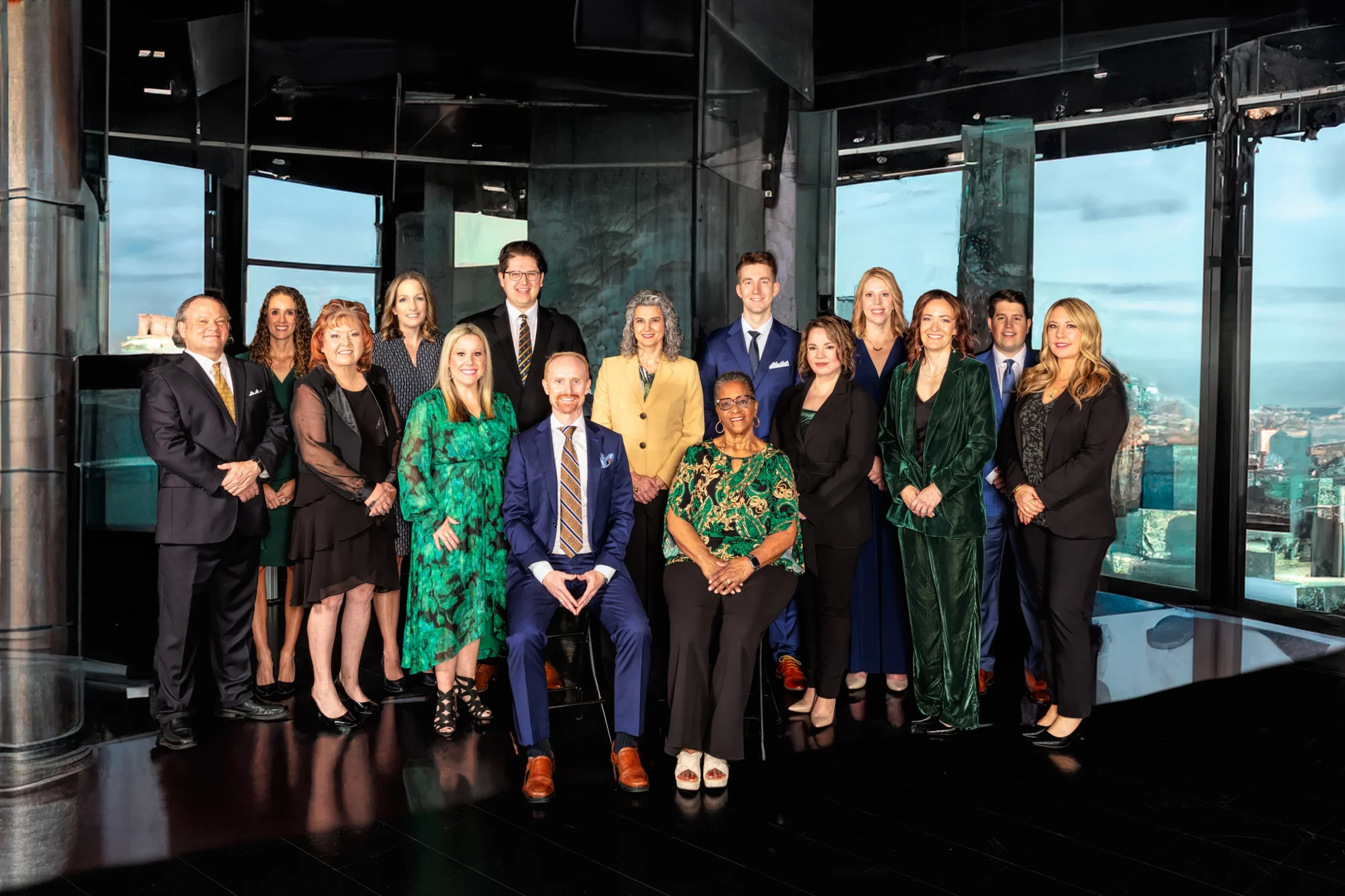 Meet the Team - Strittmatter Wealth Management Group